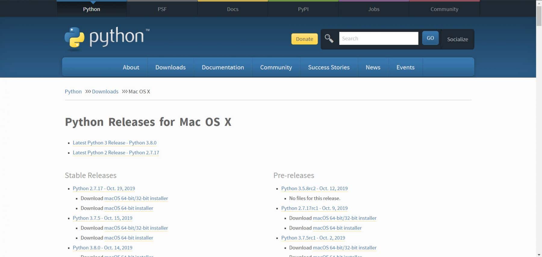 Install Python On Windows Mac And On Linux Hello Codies Riset
